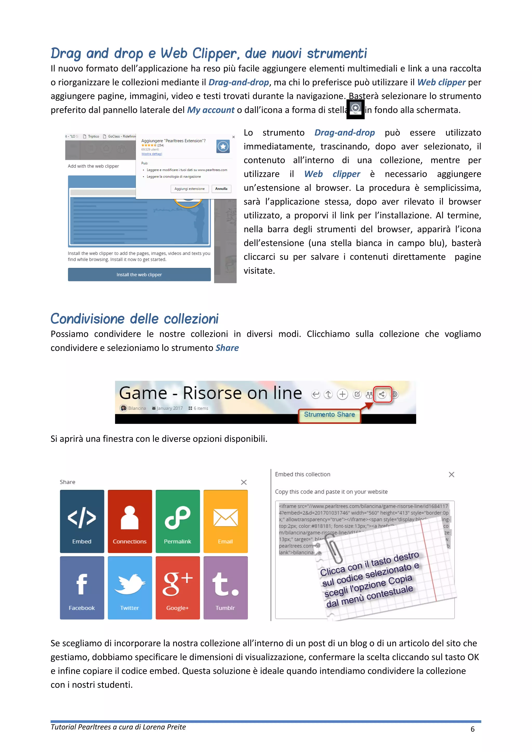 Tutorial Pearltrees | PDF