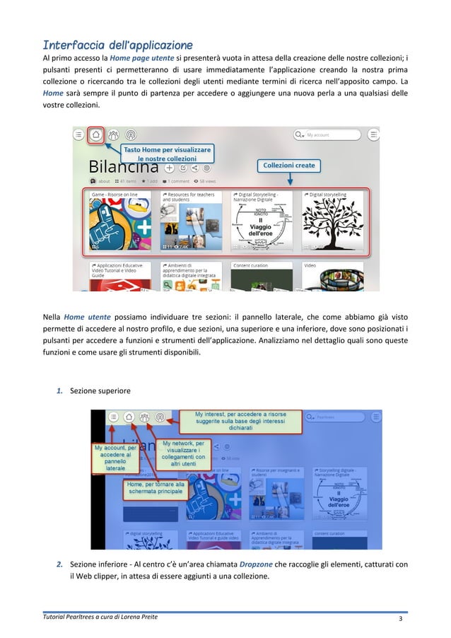 Tutorial Pearltrees | PDF
