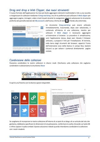 Tutorial Pearltrees | PDF
