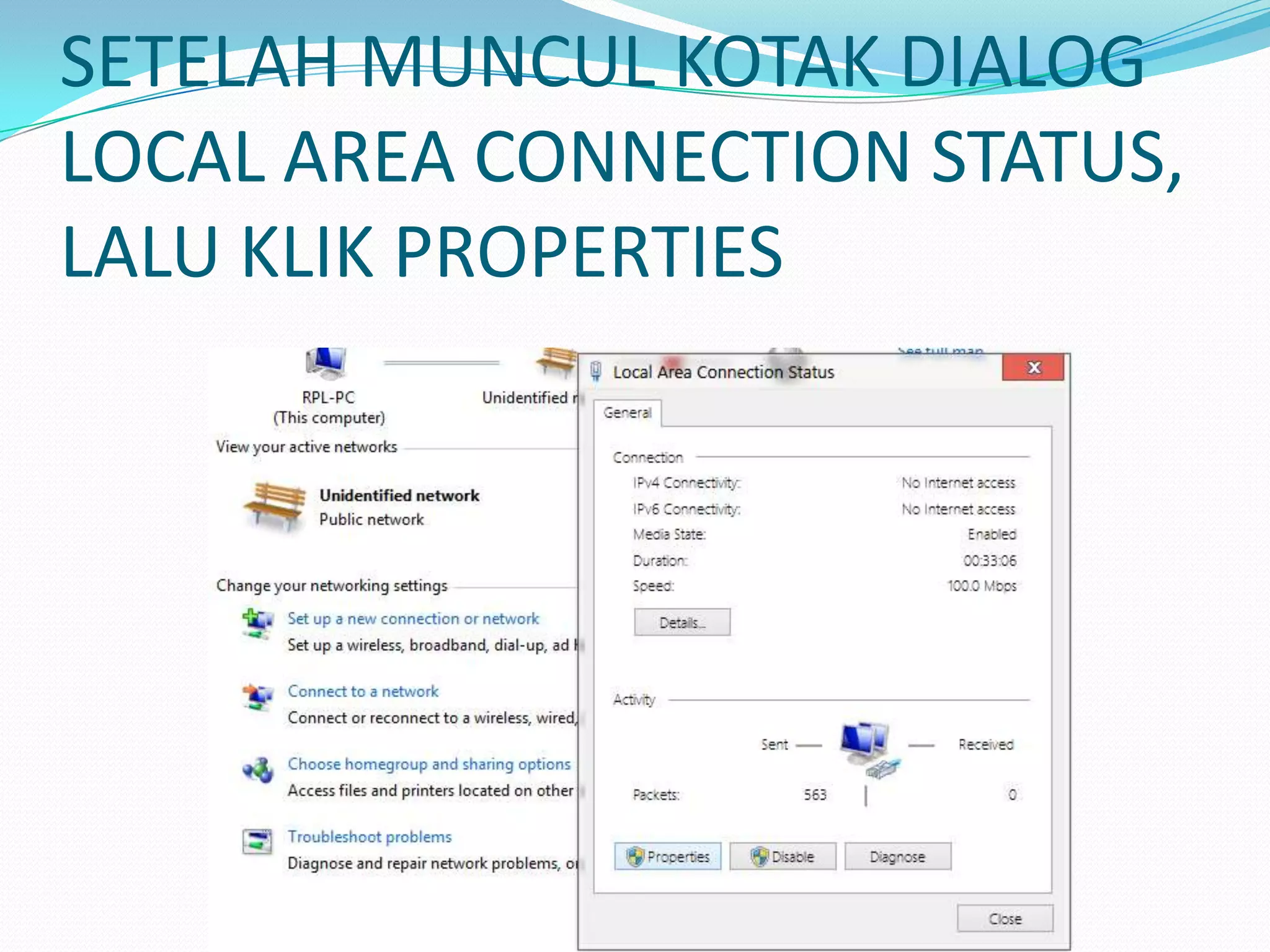 Tutorial pembuatan kabel straight dan cross over | PPTX