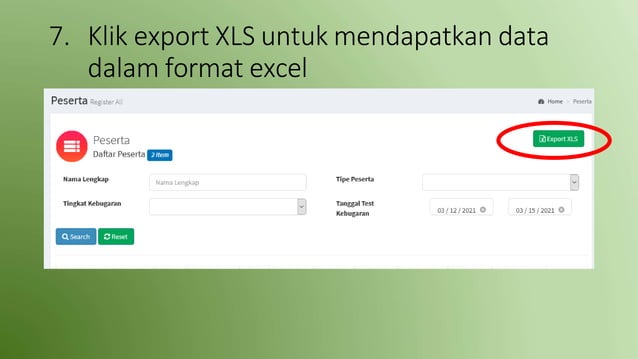 Tutorial penarikan data aplikasi SIPGAR.pptx