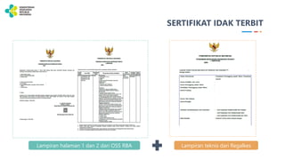 Tutorial Pengajuan IDAK dan IIzin Edar Alkes PKRT - 2023.pdf
