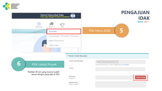 Tutorial Pengajuan IDAK dan IIzin Edar Alkes PKRT - 2023.pdf