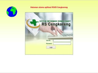 Tutorial penggunaan aplikasi rsc | PPT