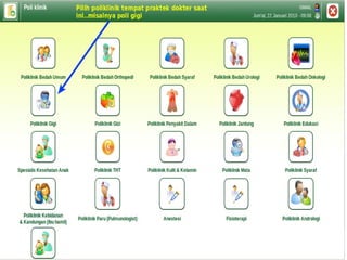 Tutorial penggunaan aplikasi rsc | PPT