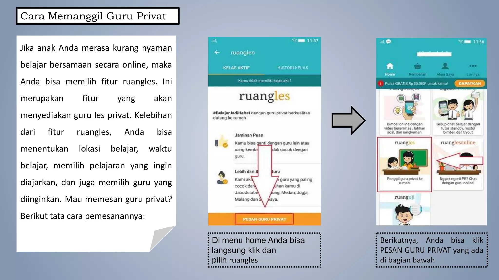 RuangGuru | PPT