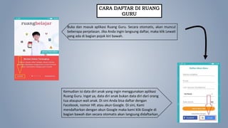 RuangGuru | PPT