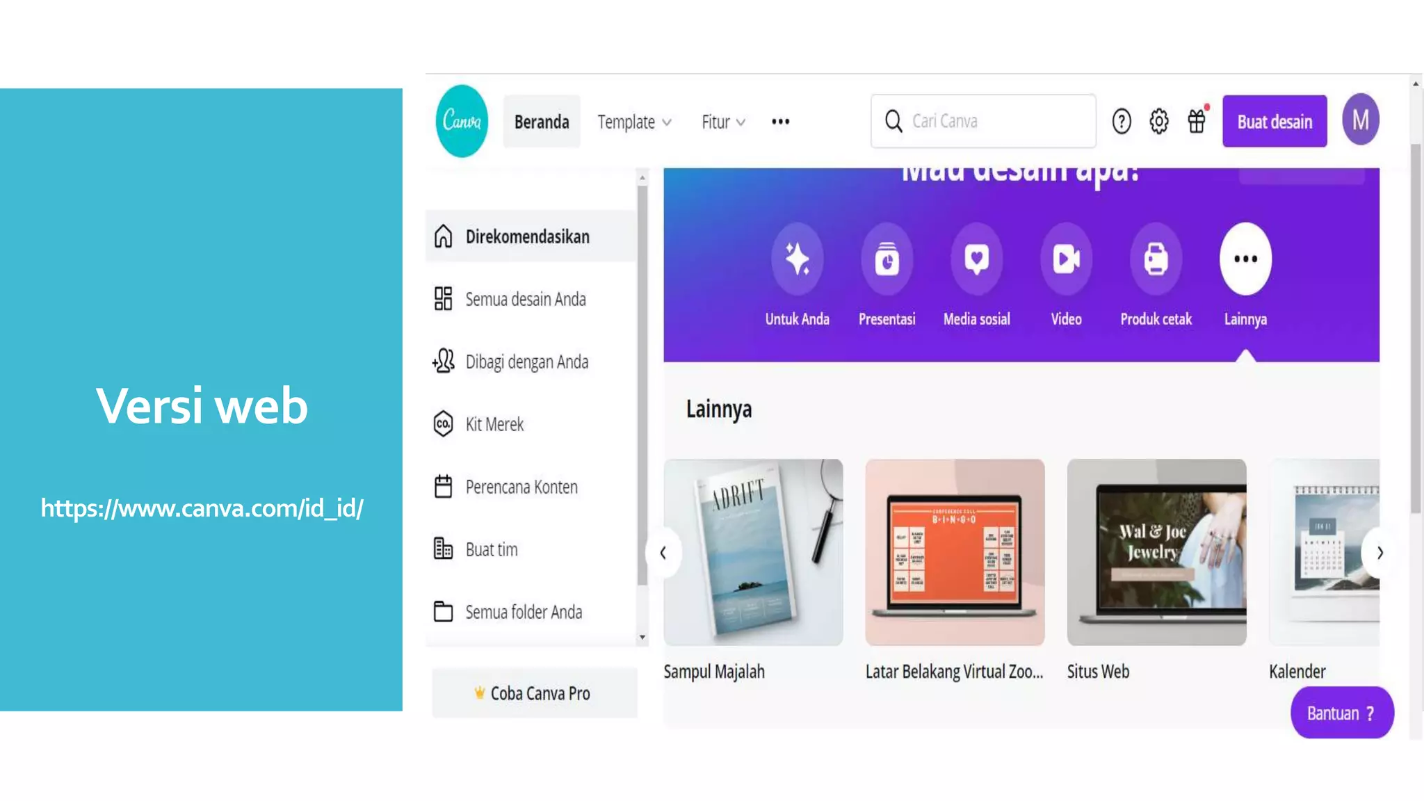 Tutorial penggunaan canva.pptx