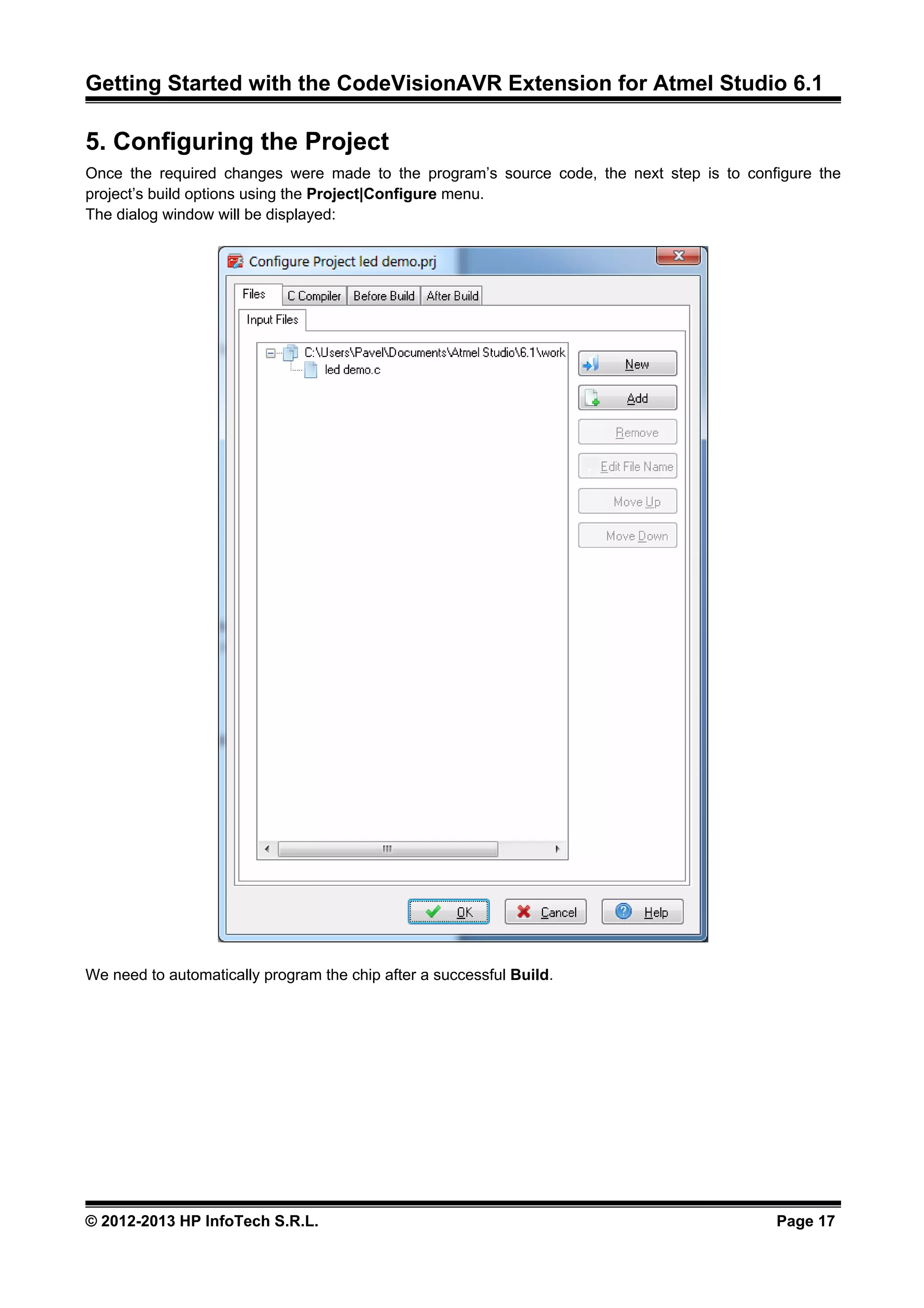 Tutorial Penggunaan CodeVision AVR dengan Bahasa C | PDF