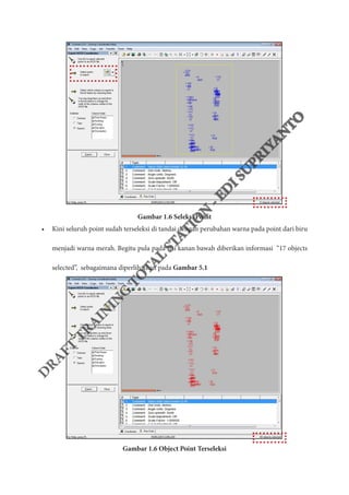 Tutorial penggunaan total station edi supriyanto, st | PDF