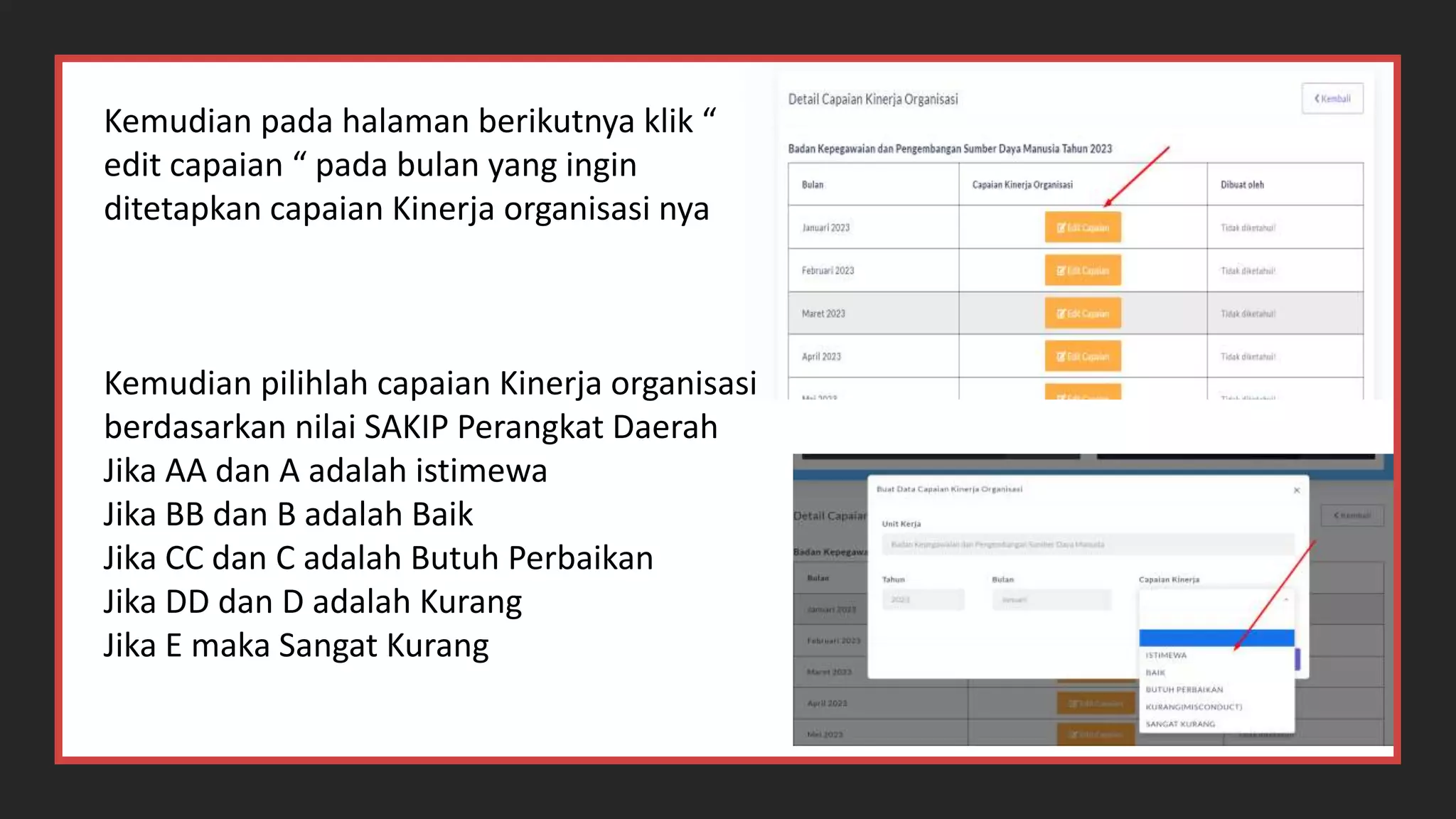 TUTORIAL PENGINPUTAN MPPH BAGI PENGELOLA KINERJA BERDASARKAN PERMENPAN ...