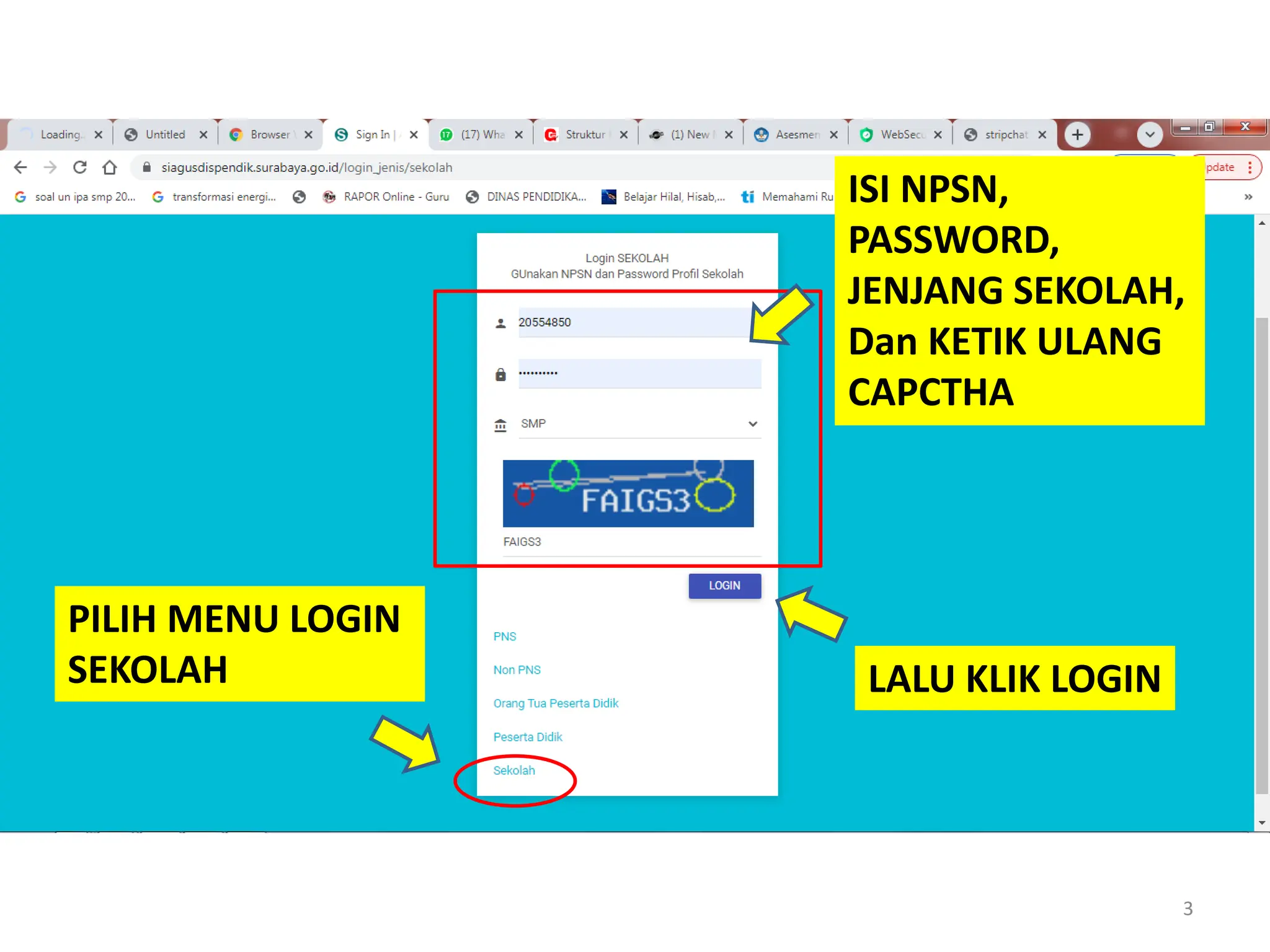 Tutorial Pengisian Jadwal Pelajaran Sesuai SKPBM di Web SIAGUS.pdf