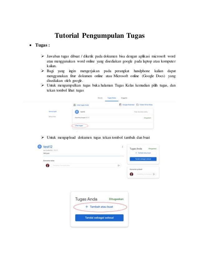 Tutorial Pengumpulan Tugas.docx