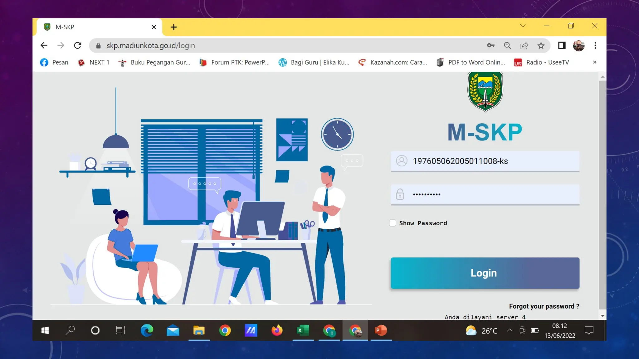 TUTORIAL PENYUSUNAN M SKP GURU DAN DAN TENAGA KEPENDIDIKAN | PPT