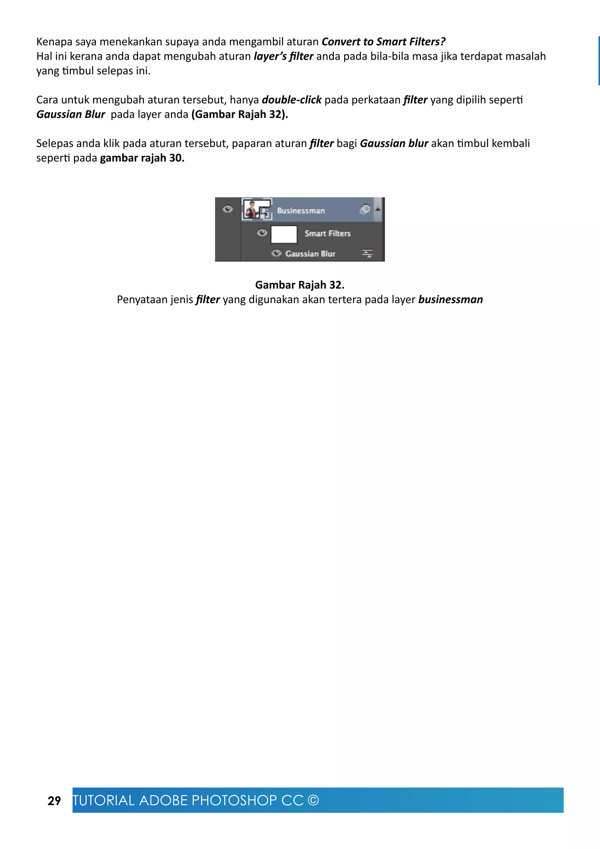 Tutorial Photoshop CC Bahasa Malaysia | PDF