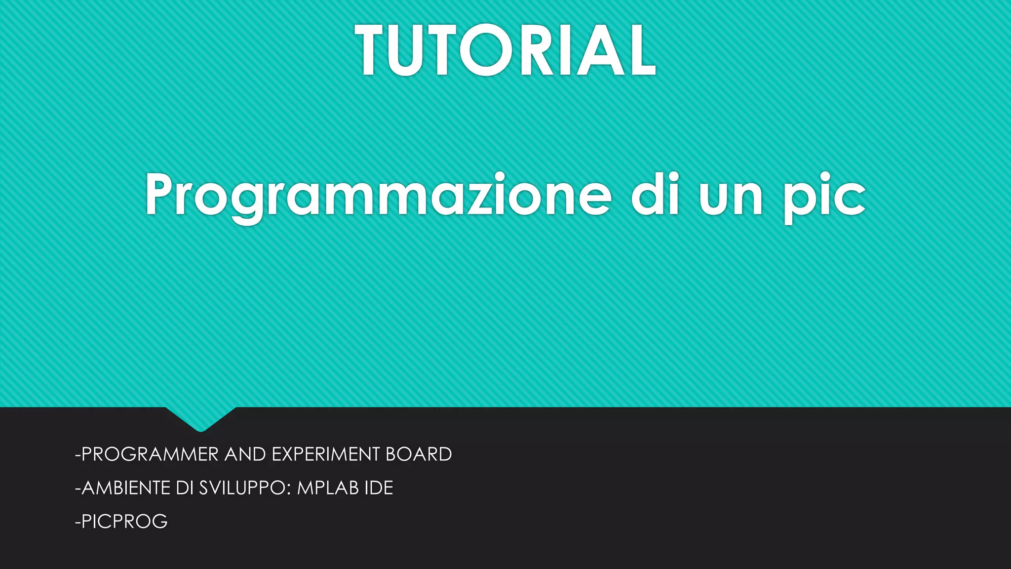 Tutorial pic | PDF