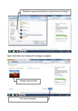 Tutorial picasa | ODT