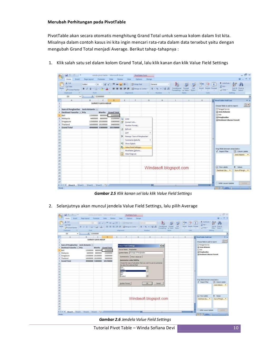 tutorial-pivot-table