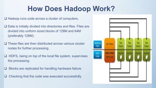 Hadoop and Big Data | PPT