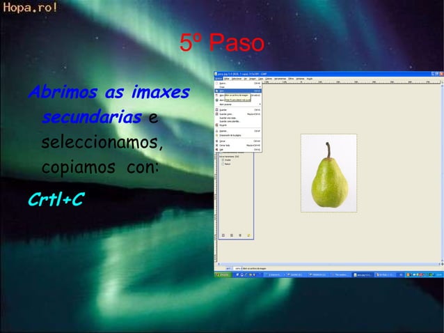 Tutorial potato | ODP