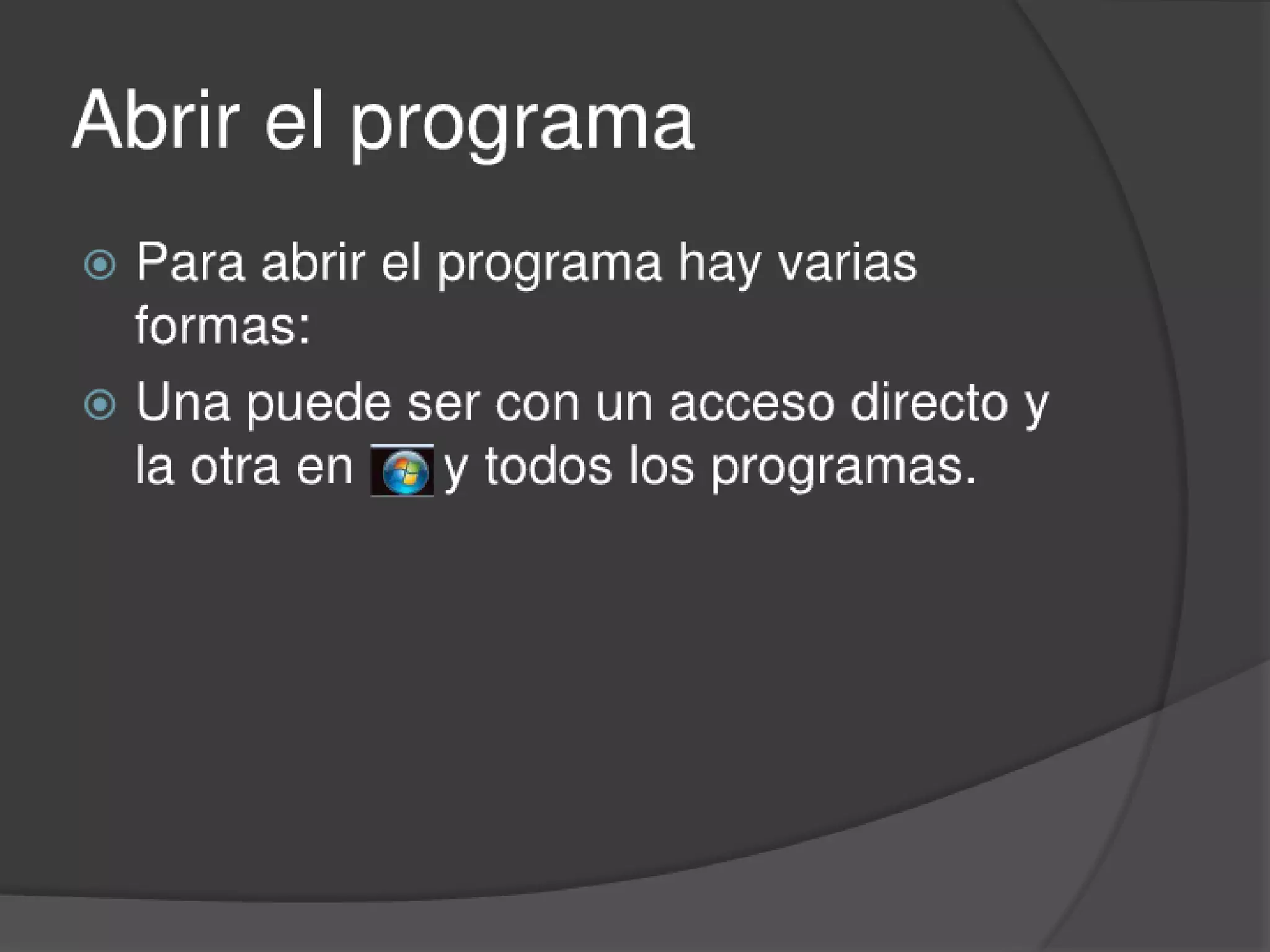 Tutorial power point | PDF