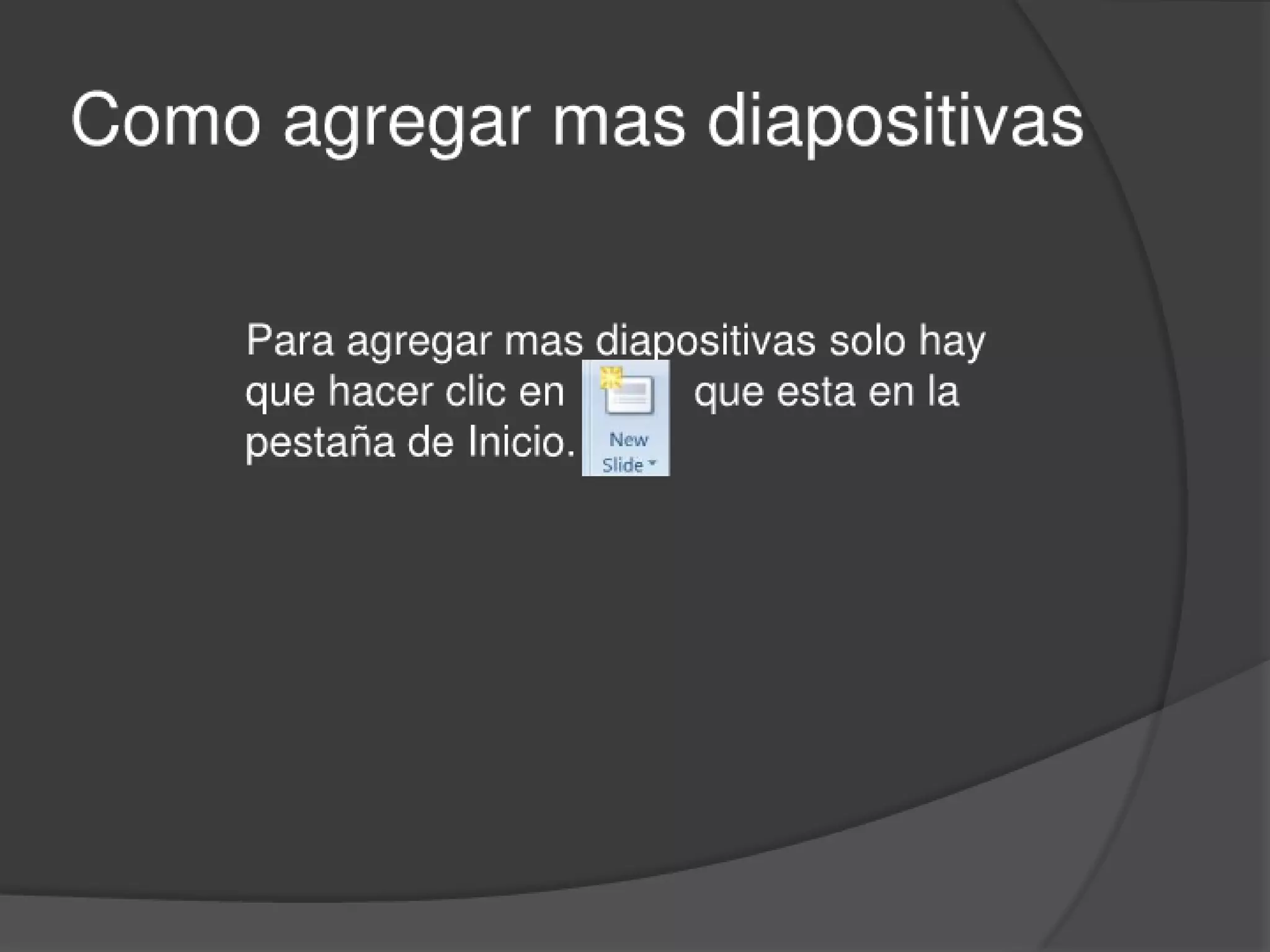 Tutorial power point | PDF