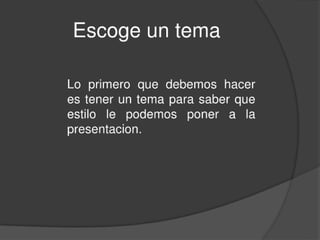 Tutorial Power Point Pdf