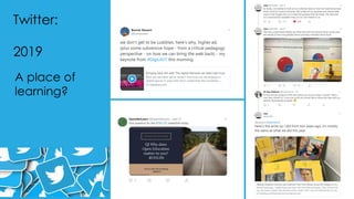 Why Twitter? Why Now? | PPT