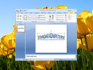 Tutorial Powerpoint 2007 | PPT | Free Download