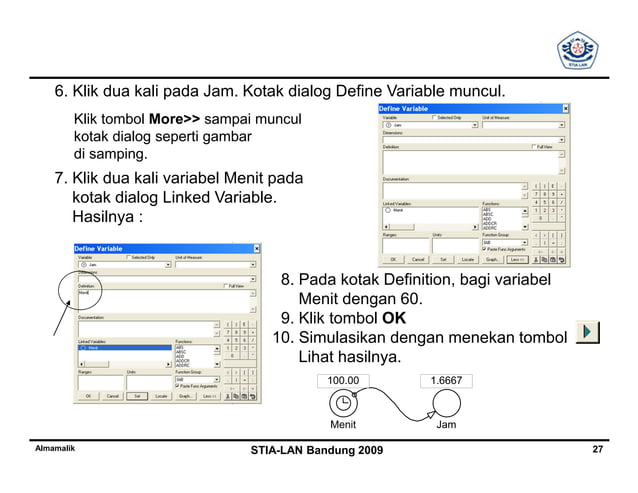 Tutorial powersim | PDF