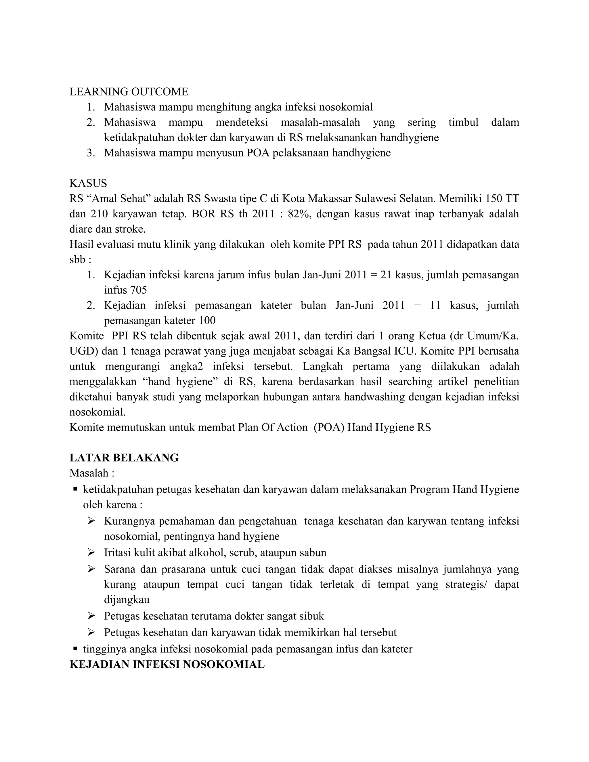 Tutorial ppi hand_hygiene | PDF