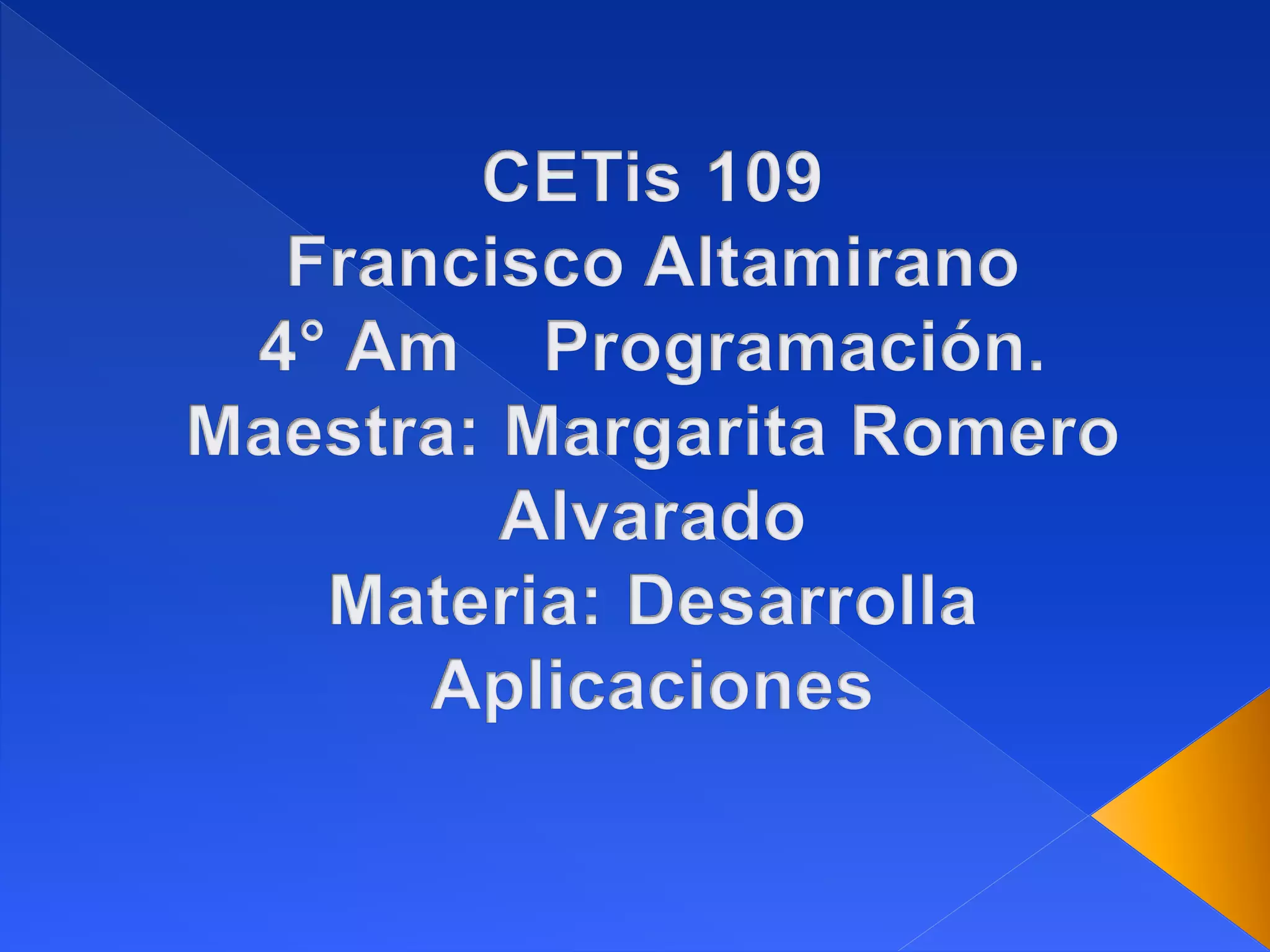 Tutorial practica 6( | PPTX