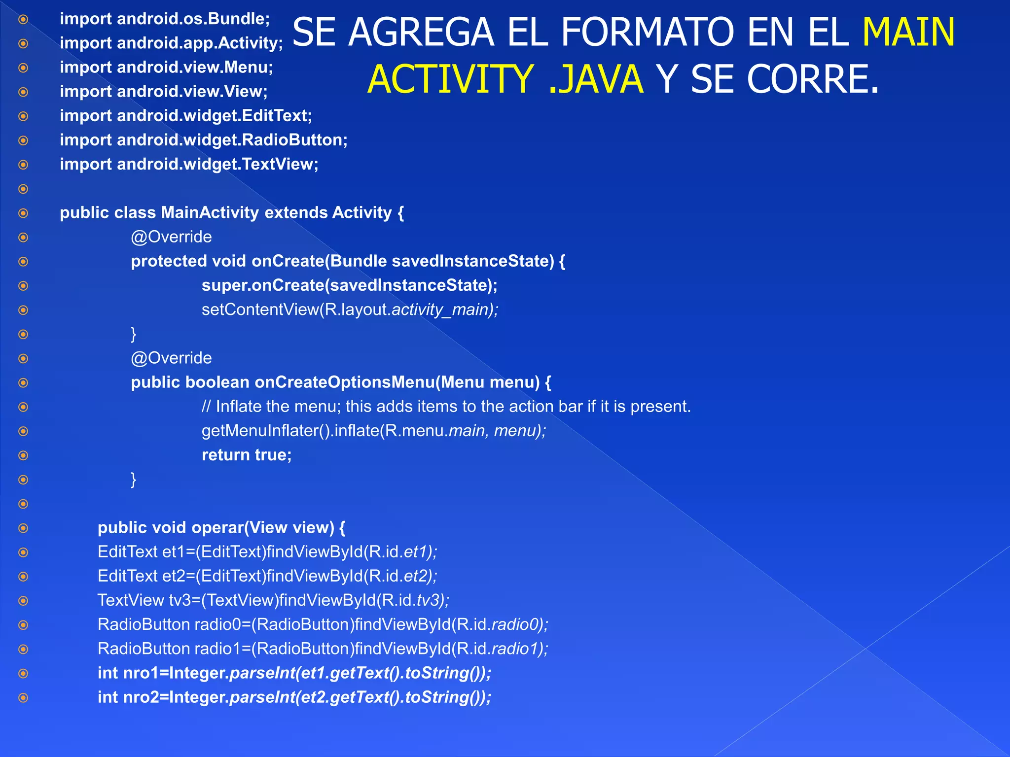Tutorial practica 6( | PPTX