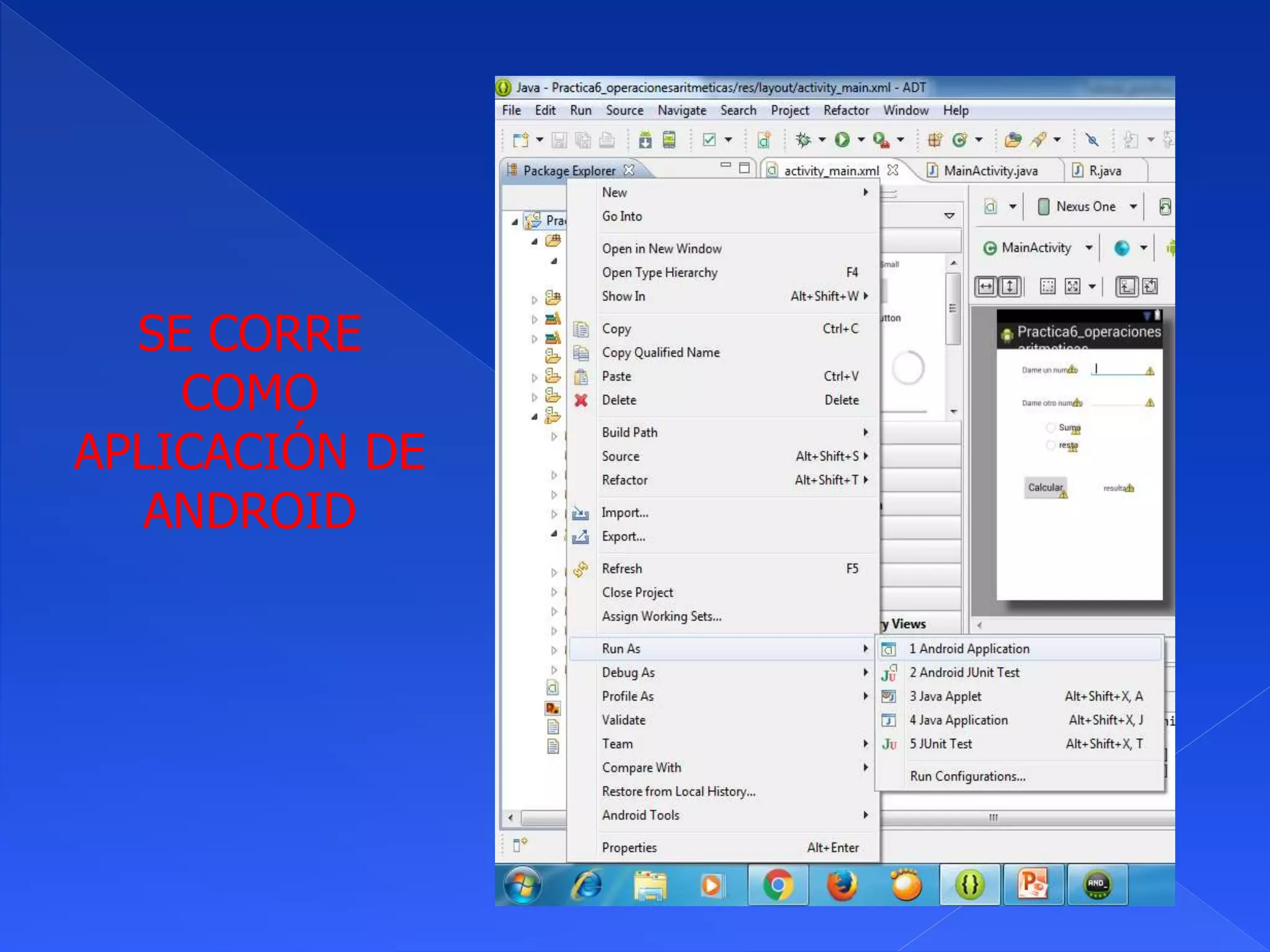 Tutorial practica 6( | PPTX