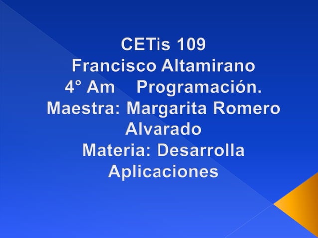 Tutorial practica 6( | PPTX