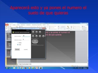Tutorial practica 6( | PPTX