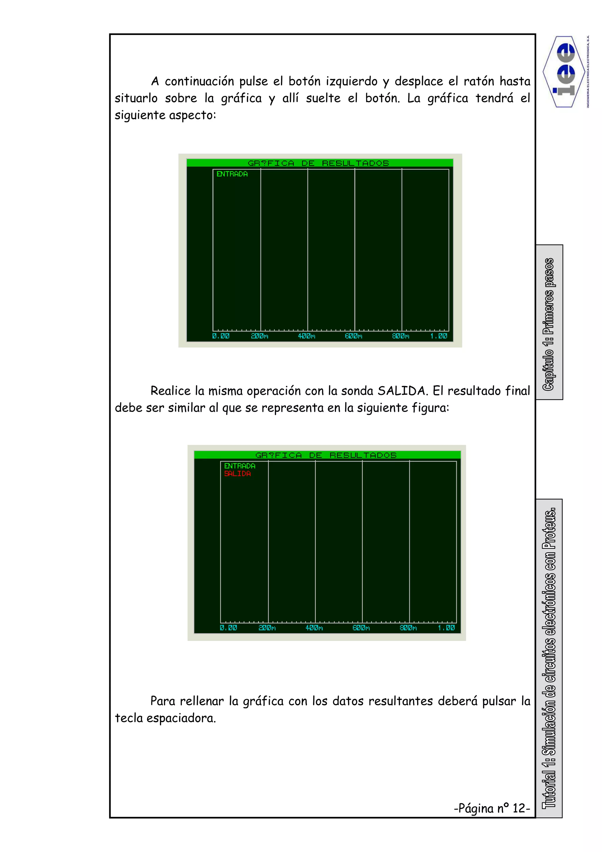 Tutorial proteus inicial | PDF