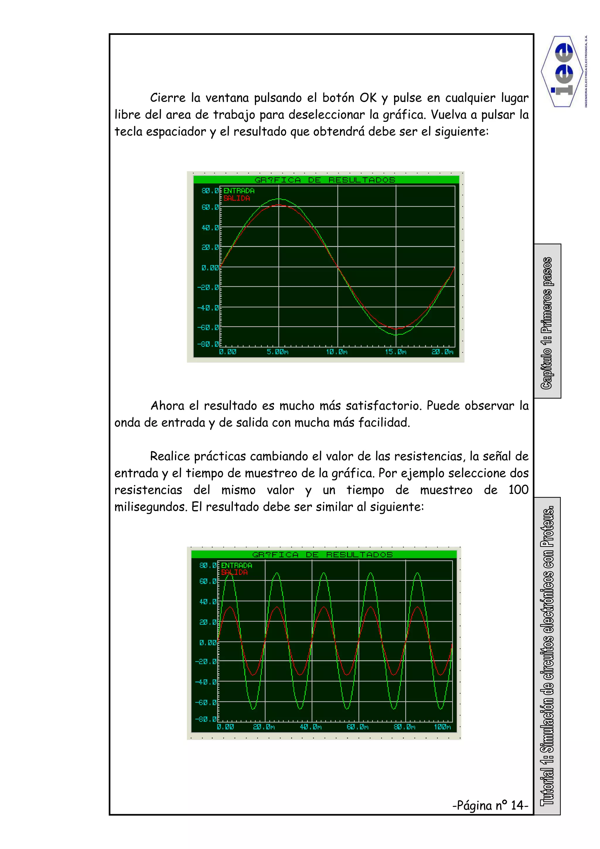 Tutorial proteus inicial | PDF
