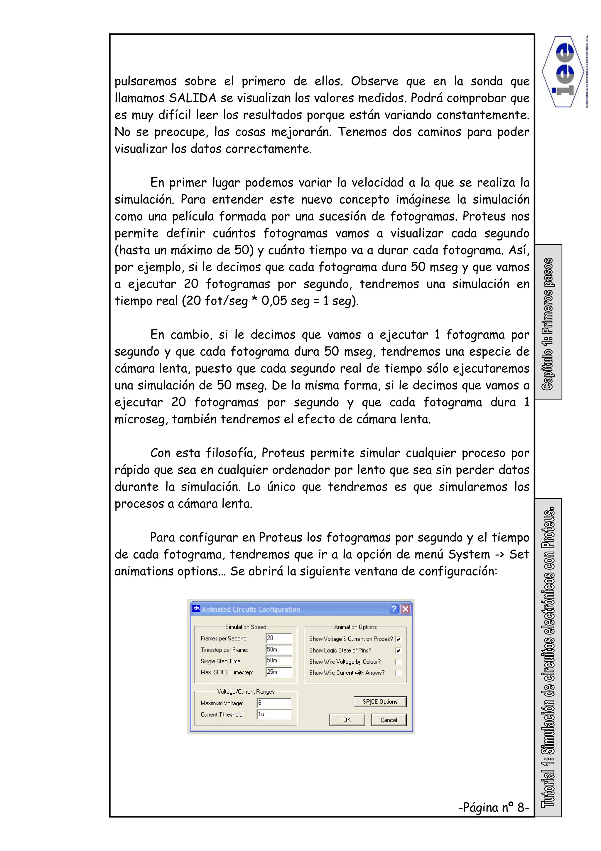 Tutorial proteus inicial | PDF
