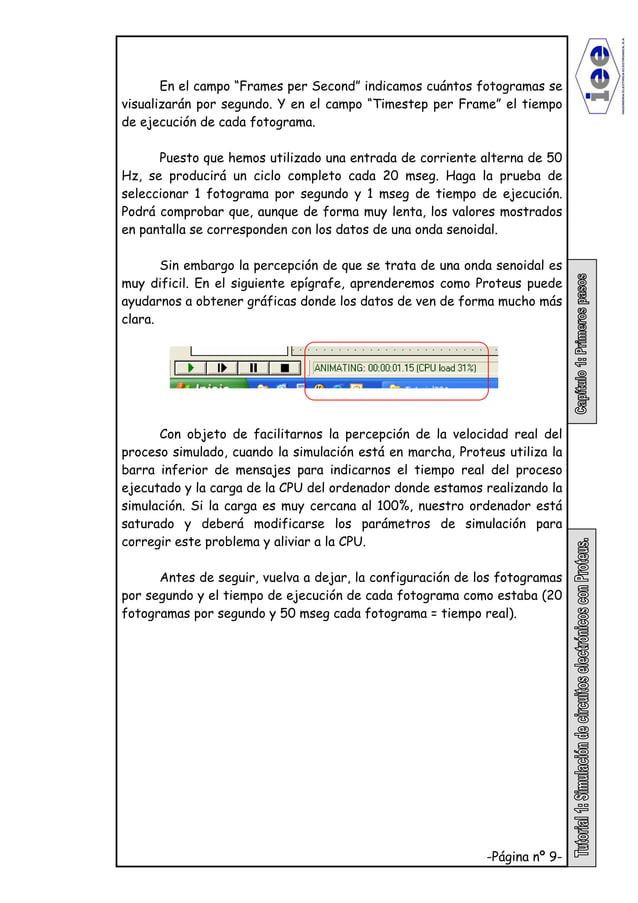 Tutorial proteus inicial | PDF
