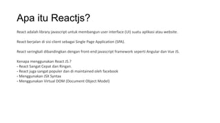 Tutorial ReactJs.pptx