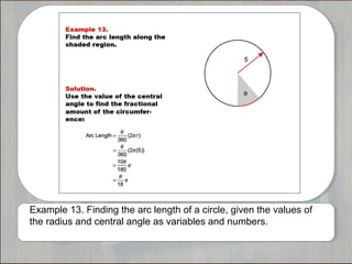 Tutorials--Circular Area and Perimeter | PPT