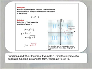 Tutorials--Function Inverses | PPT