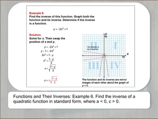 Tutorials--Function Inverses | PPT