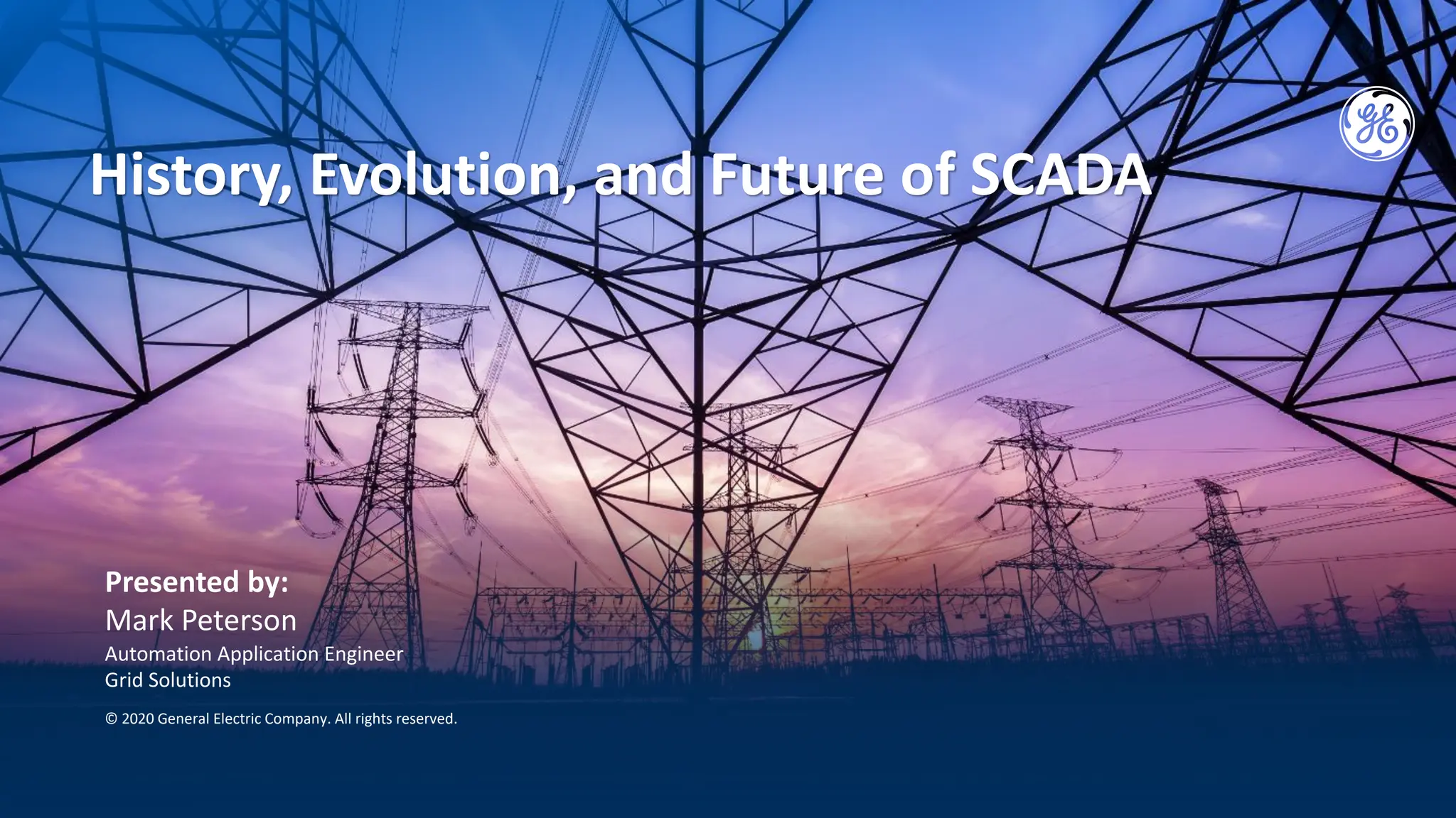 Tutorials - History Evolution and Future of SCADA.pdf