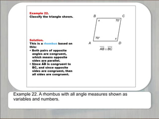 Tutorials--Quadrilateral Classification | PPT | Geography | Science