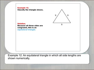 Tutorials--Triangle Classification | PPT