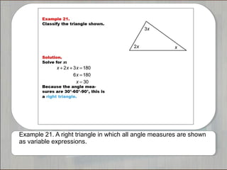 Tutorials--Triangle Classification | PPT