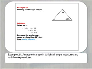 Tutorials--Triangle Classification | PPT