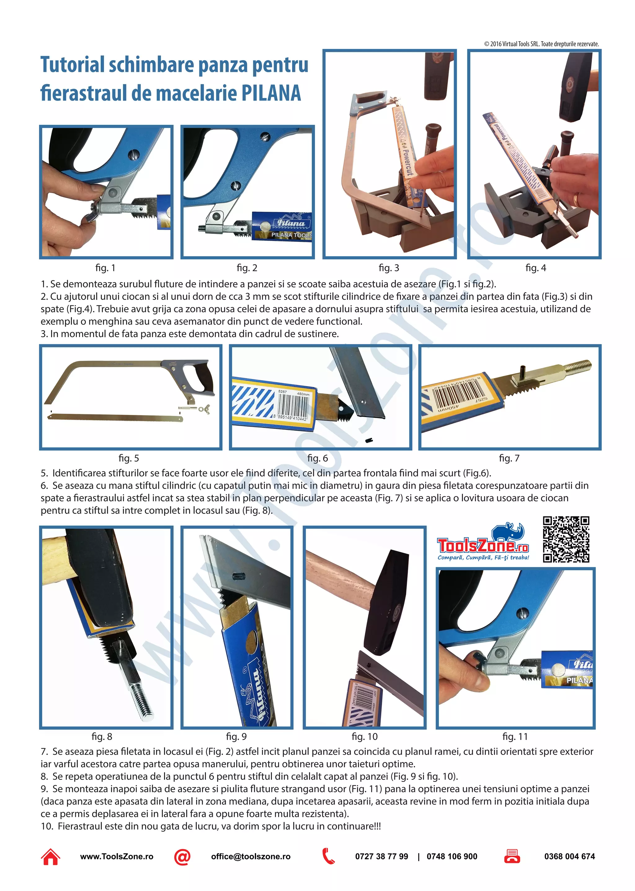 Tutorial schimbare panza pentru fierastraul de macelarie Pilana ...